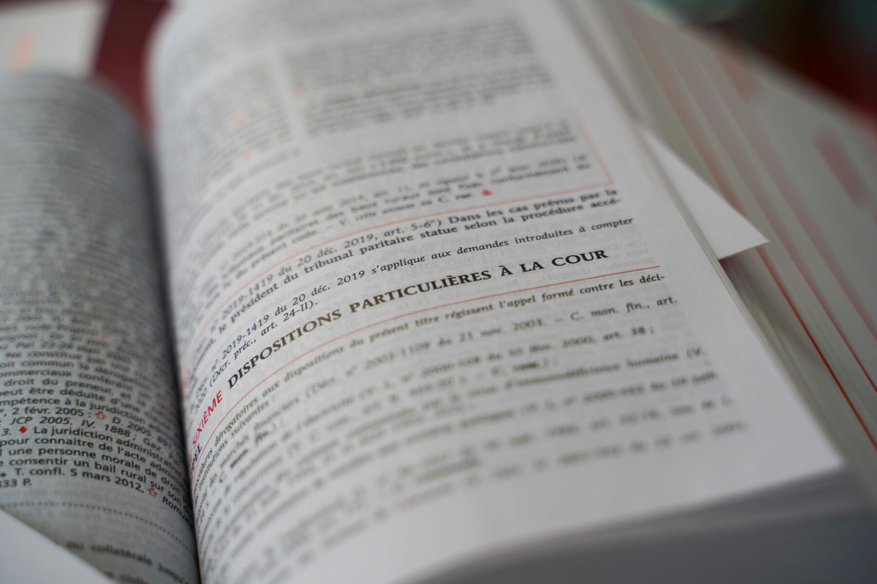 Se désister d'un appel menacé de caducité - Lhermitte Avocat